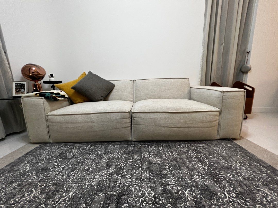 Castlery Jonathan Sofa, Furniture & Home Living, Furniture, Sofas on ...
