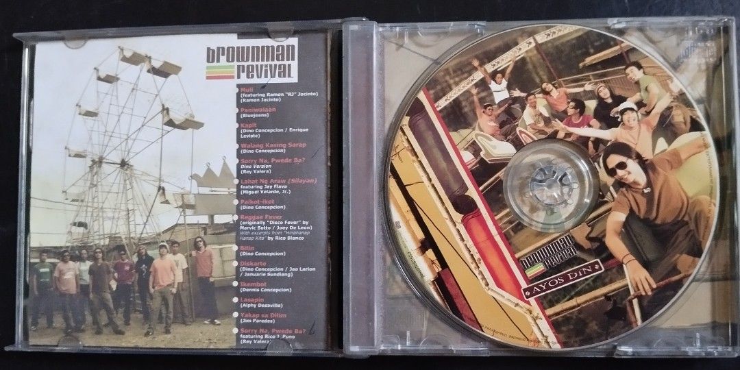 CD Eraserhead Ultramagnetic Pop, Car Parts & Accessories, Audio, Video ...