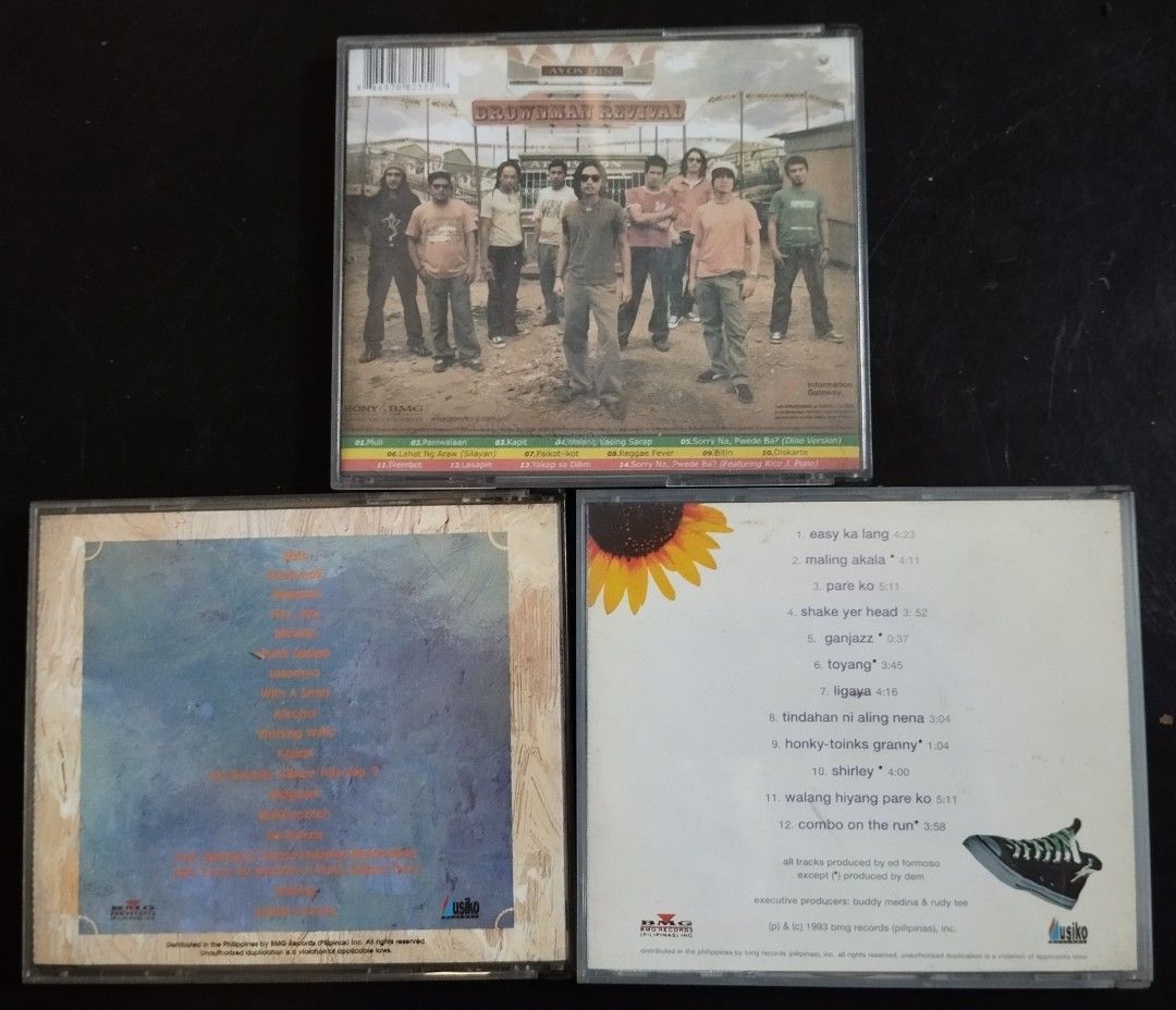 CD Eraserhead Ultramagnetic Pop, Car Parts & Accessories, Audio, Video ...