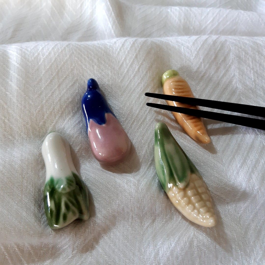 Chopsticks Rest Holder, Furniture & Home Living, Kitchenware ...