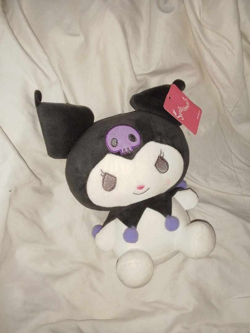 Classic Kuromi, Hobbies & Toys, Toys & Games on Carousell