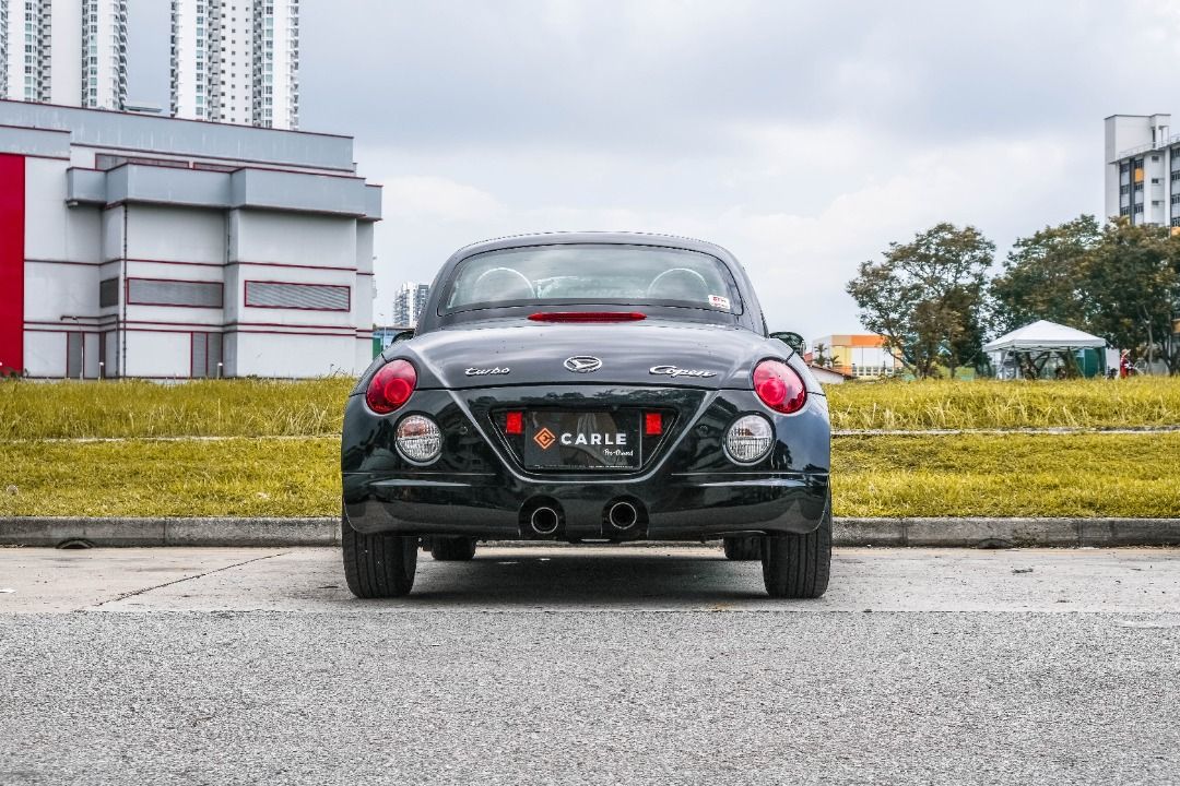 Daihatsu Copen 660 Turbo (A), Cars, Used Cars on Carousell