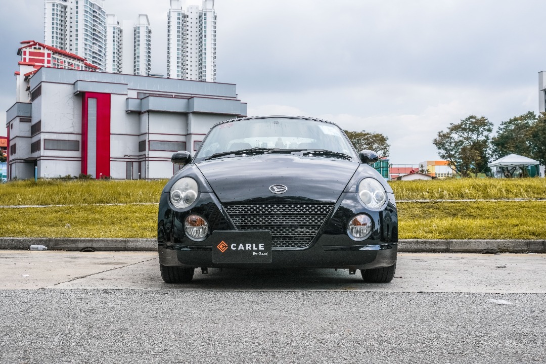 Daihatsu Copen 660 Turbo (A), Cars, Used Cars on Carousell
