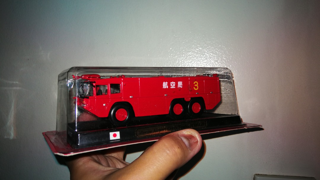 Del Prado Japan Fire Engine Truck, Hobbies & Toys, Toys & Games on ...