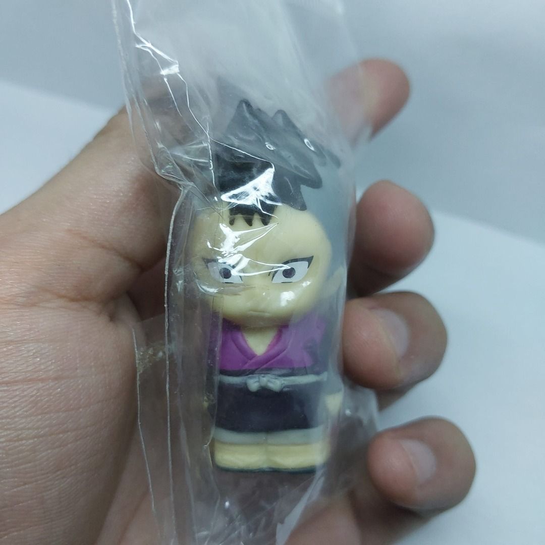 Demon Slayer Genya Shinazugawa Finger Puppet Figure, Hobbies & Toys ...