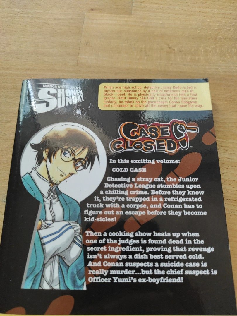 Detective Conan Case Closed Volume 80, Hobbies & Toys, Books ...