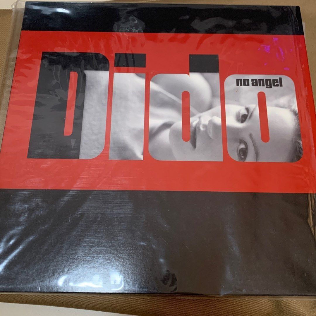 Dido No Angel (original Pressing), Hobbies & Toys, Music & Media ...
