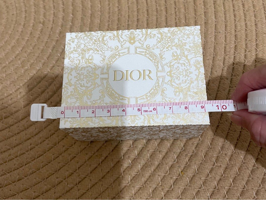 Dior beauty jewelry box, Luxury, Accessories on Carousell