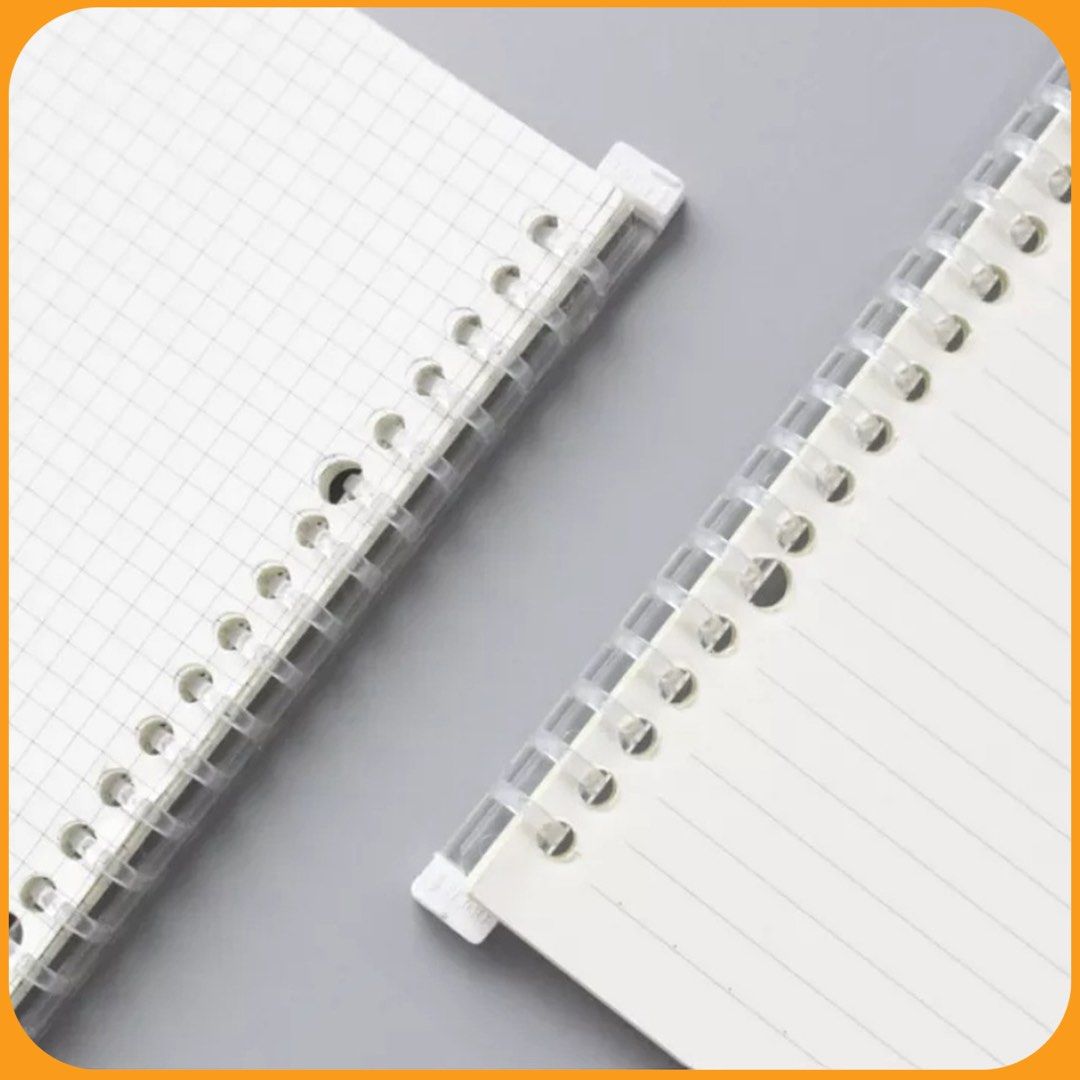 Take all 280 DIY Notebook Coil Scissor binder, Hobbies & Toys ...