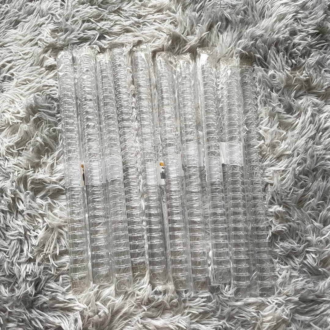 Take all 280 DIY Notebook Coil Scissor binder, Hobbies & Toys ...