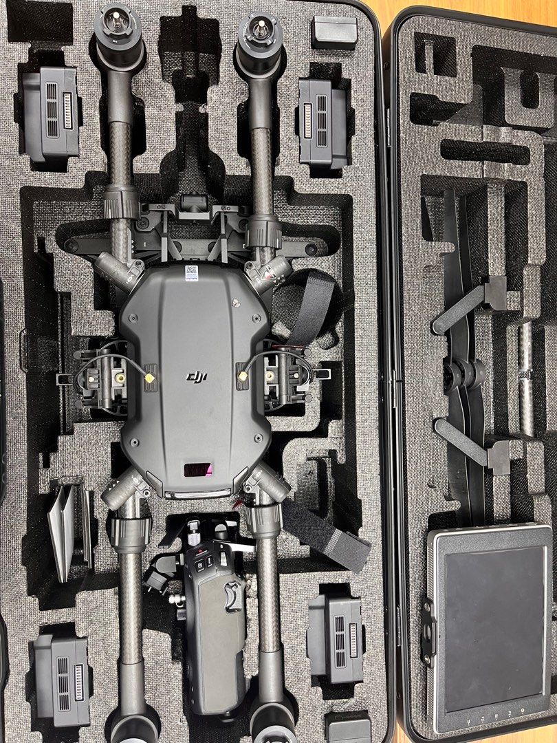 DJI Matrice 210, Photography, Drones on Carousell