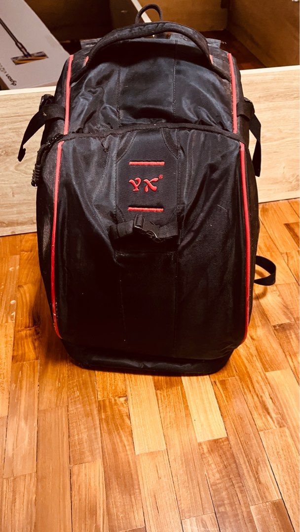 DJI Phantom 3 Drone + Carry Backpack, Photography, Drones on Carousell