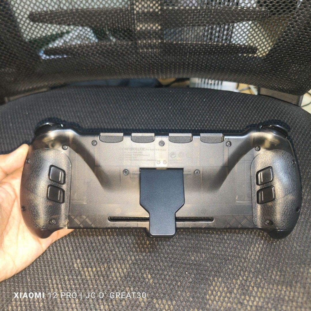 Dobe Eggshell Controller for Nintendo switch v1/v2/ oled, Video Gaming ...