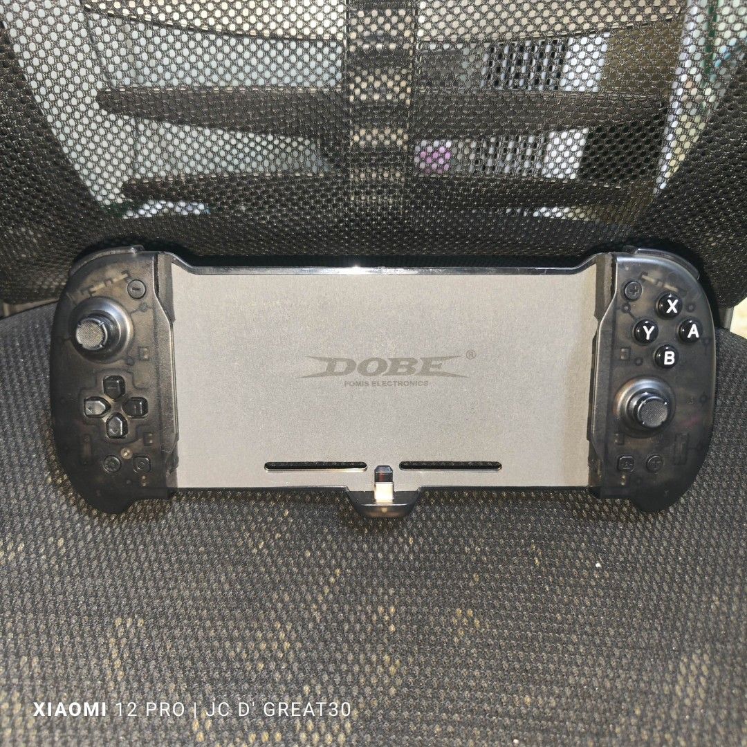 Dobe Eggshell Controller for Nintendo switch v1/v2/ oled, Video Gaming ...