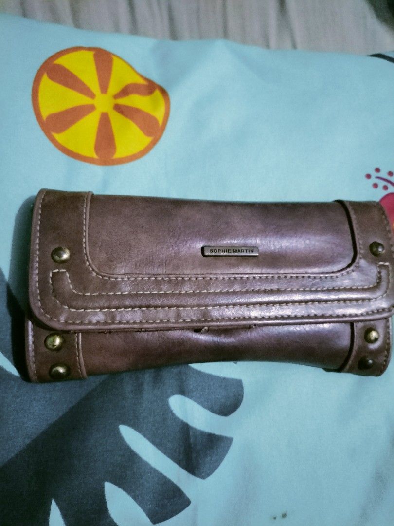 Dompet Sophie martin, Fesyen Wanita, Tas & Dompet di Carousell