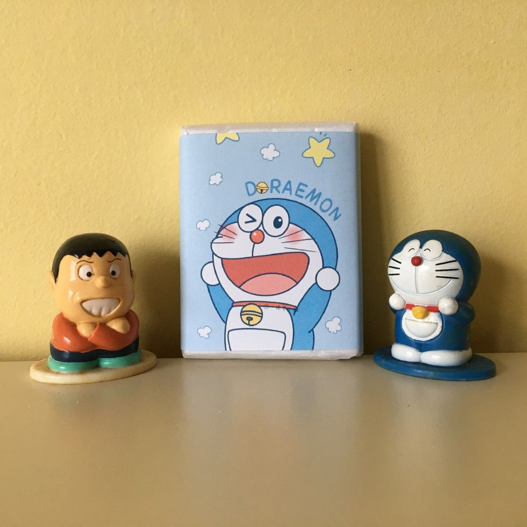 Doraemon Customised KIT KAT Chocolate Gift Food Snacks, Hobbies & Toys ...