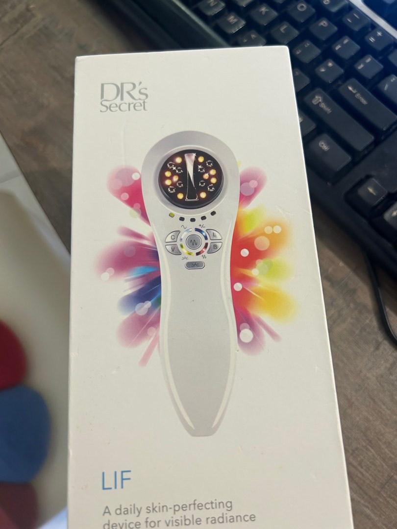 Dr Secret LIF, Beauty & Personal Care, Face, Face Care on Carousell