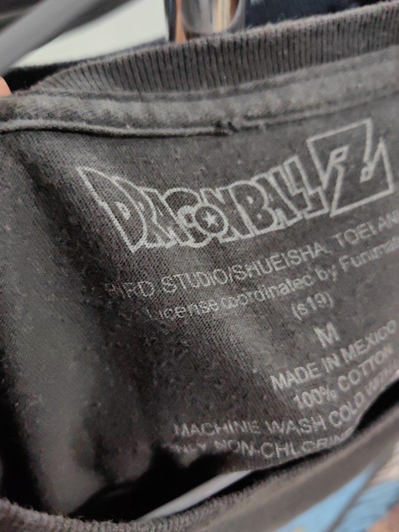 Vintage Dragon Ball Z Goku, Men's Fashion, Tops & Sets, Tshirts & Polo ...