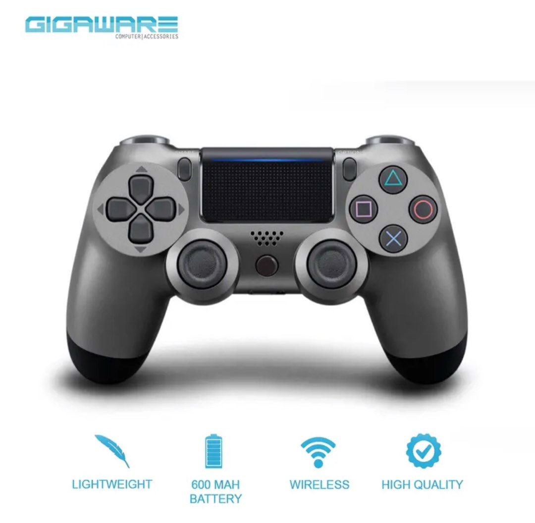 DS4 Controller, Video Gaming, Video Game Consoles, PlayStation on Carousell