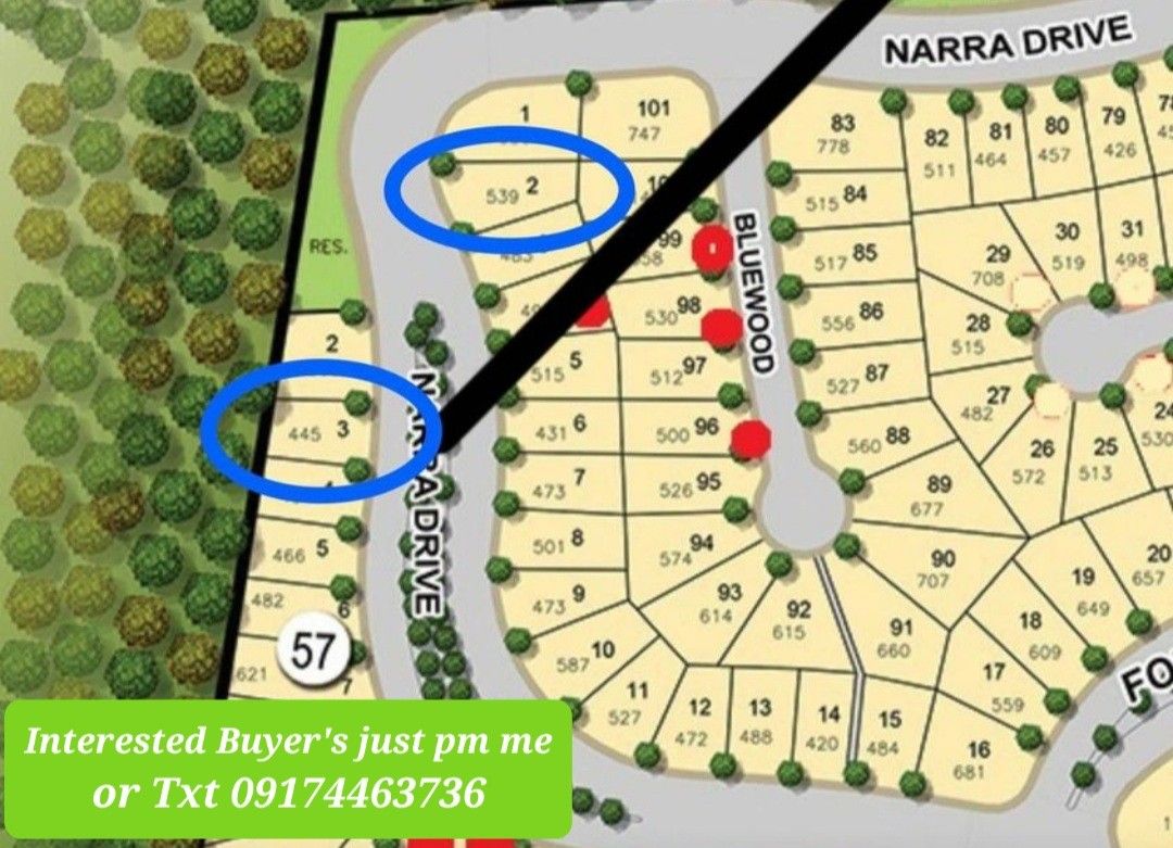 Eastland Heights Marcos Hiway Antipolo City Lot for Sale, Property, For ...