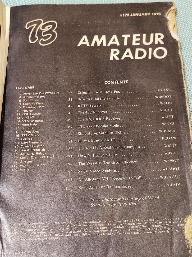 (ENG) Amateur Radio, Hobbies & Toys, Books & Magazines, Textbooks on ...