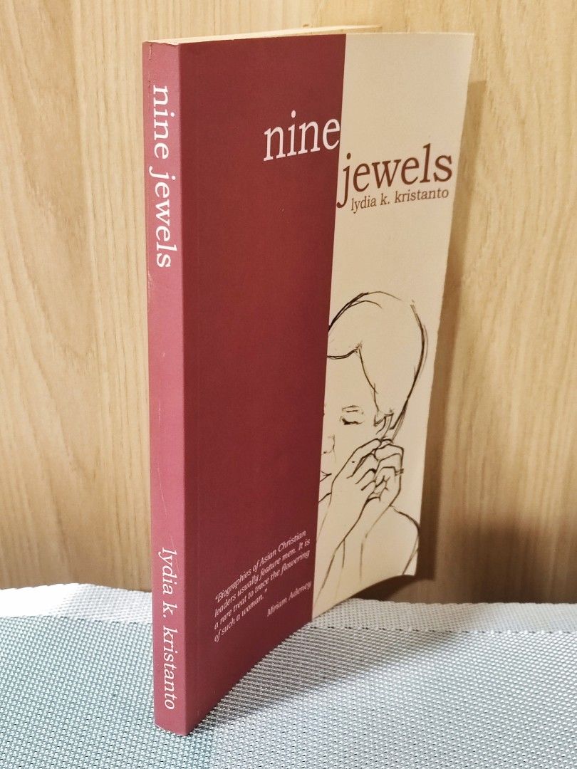 (ENG) Nine Jewels, Hobbies & Toys, Books & Magazines, Textbooks on ...
