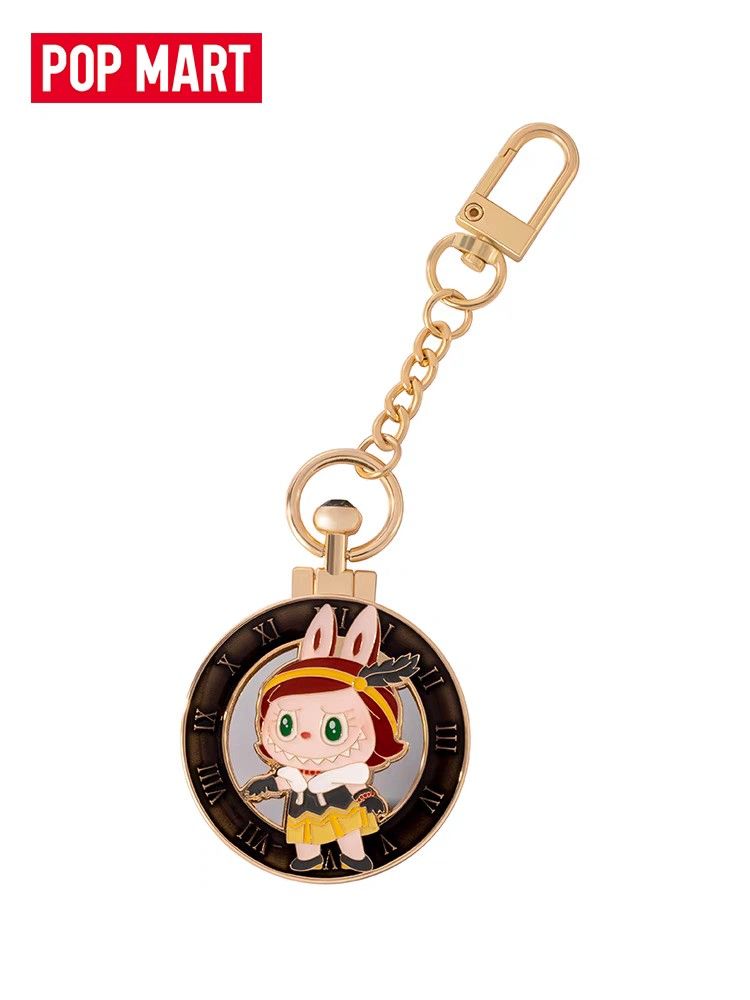 [EXCLUSIVE! POPMART] POPMART 13TH ANNIVERSARY SPOTLIGHT PENDANT BLIND ...