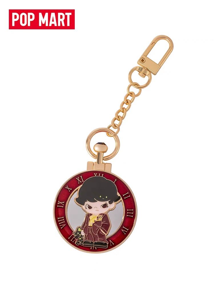 [EXCLUSIVE! POPMART] POPMART 13TH ANNIVERSARY SPOTLIGHT PENDANT BLIND ...