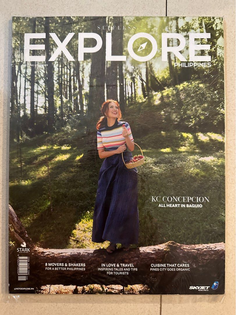Explore Magazine Kc Concepcion, Hobbies & Toys, Books & Magazines ...