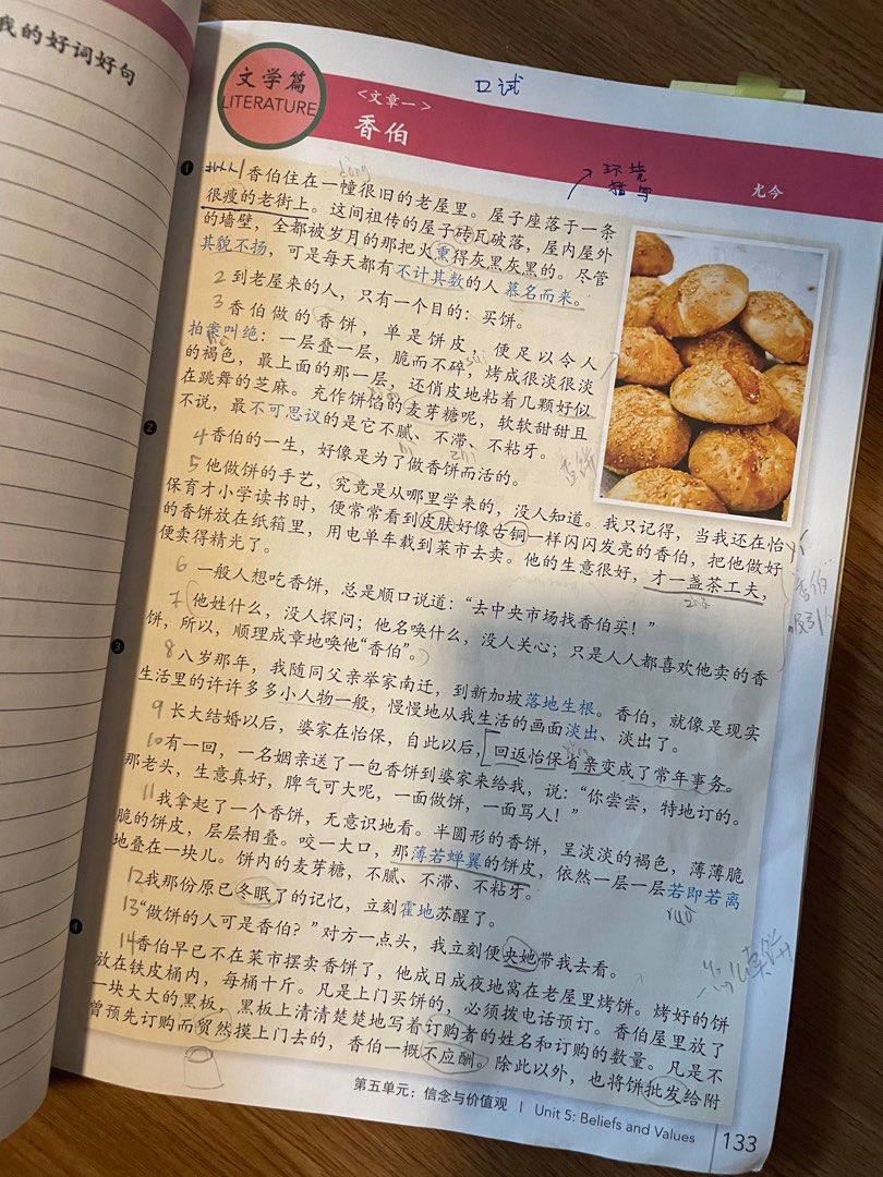 Explorer IB Chinese B textbook, Hobbies & Toys, Books & Magazines ...