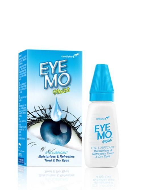 Eye Mo Moist - eye lubricant, Beauty & Personal Care, Vision Care on ...
