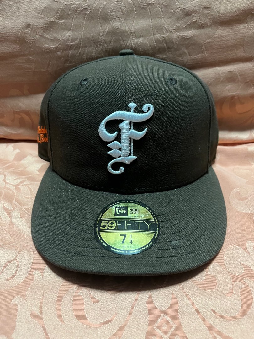 Feature x New Era 59FIFTY Fitted Cap, Men's Fashion, Watches ...
