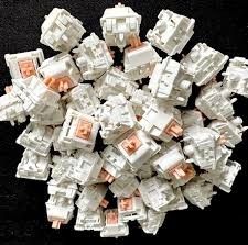 Feker Holy Pandas (80pcs) (Lubed+Filmed), Computers & Tech, Parts ...