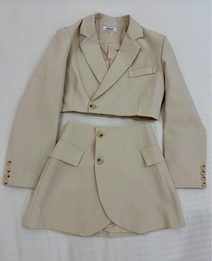 Felicity Set / Coords, Women's Fashion, Dresses & Sets, Sets or ...