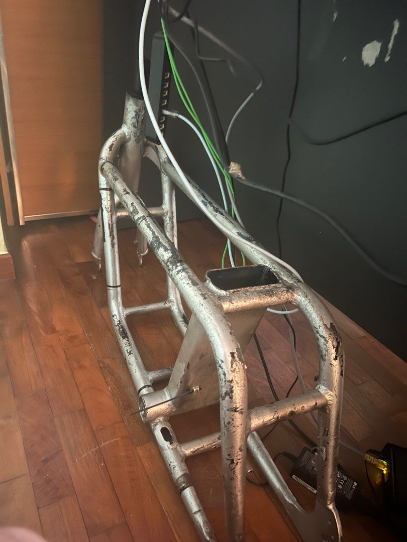 Fiido frame, Sports Equipment, PMDs, E-Scooters & E-Bikes, E-Scooters ...