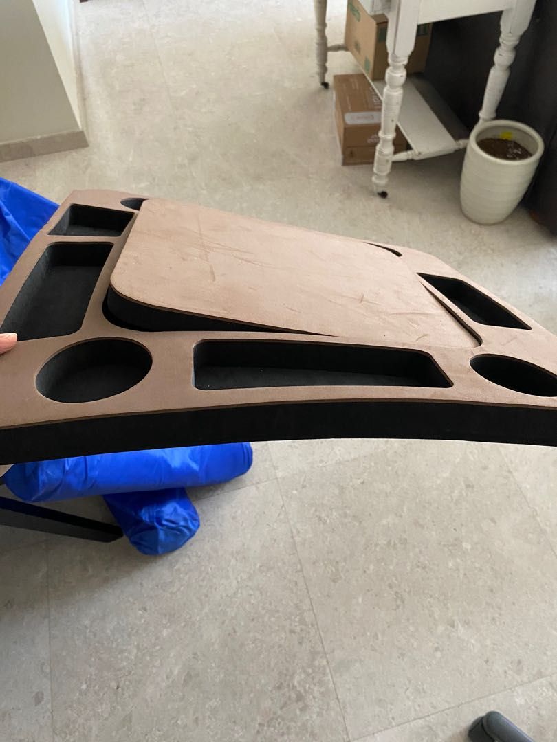 Floating card or poker table for pool, Hobbies & Toys, Toys & Games on ...