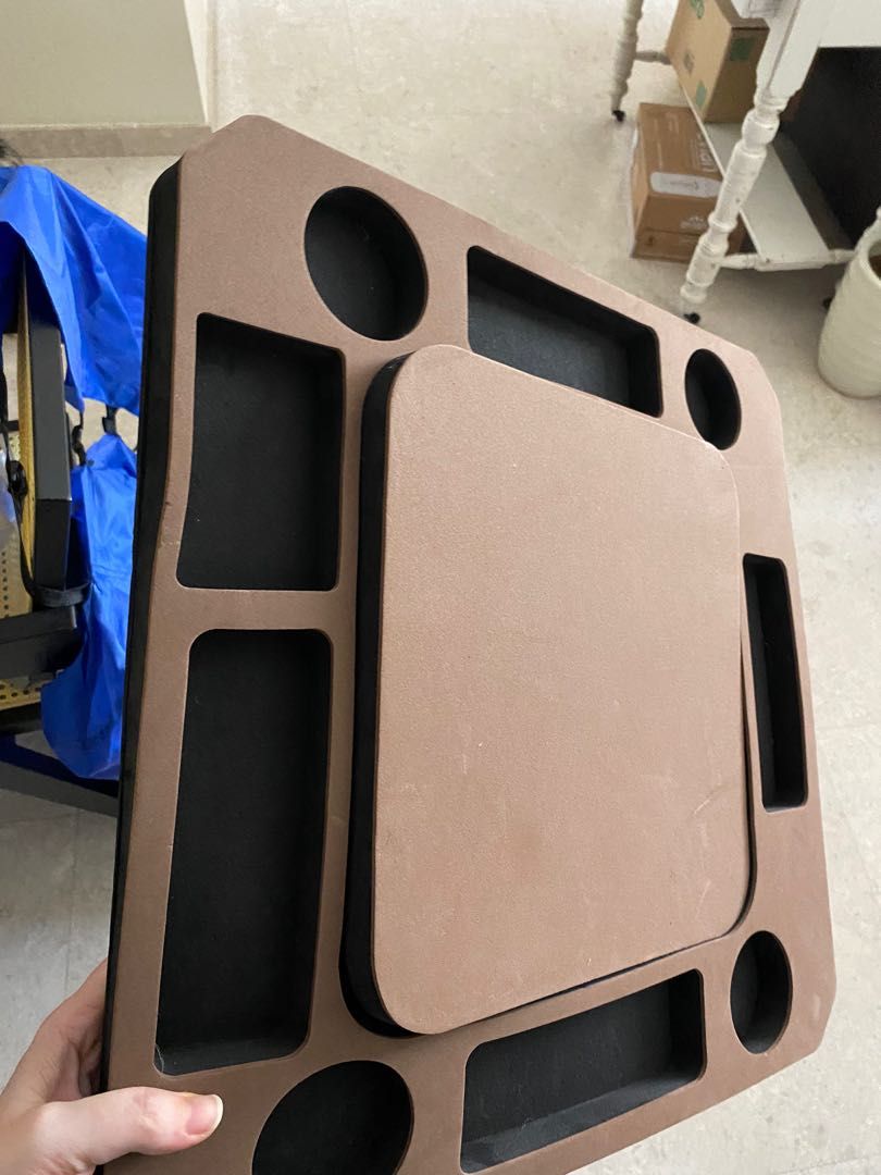 Floating card or poker table for pool, Hobbies & Toys, Toys & Games on ...