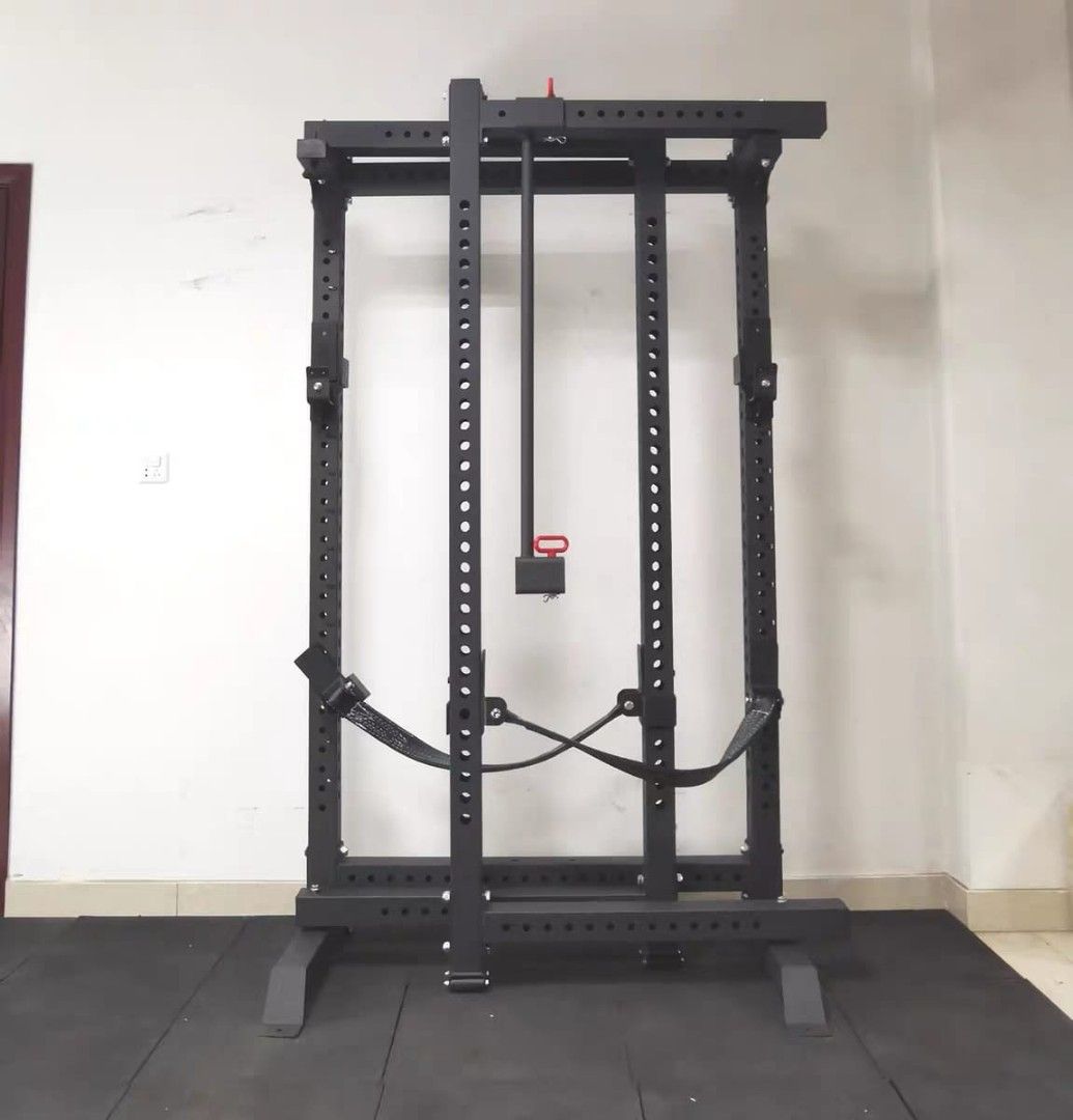 Foldable Power Rack BN, Sports Equipment, Exercise & Fitness, Cardio ...