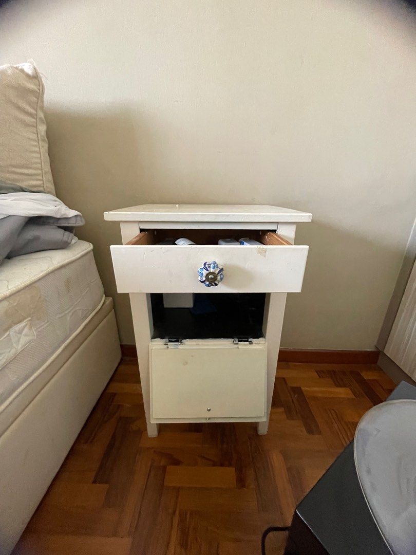 FREE Bedside Table, Furniture & Home Living, Furniture, Tables & Sets ...