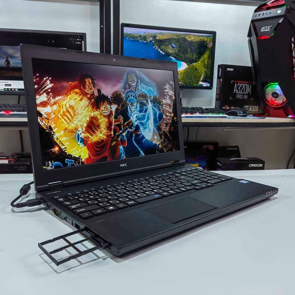 FREE SHIPPING LAPTOP NEC VERSAPRO VX-U Intel Core i5 6200U 2.4ghz 8gb ...