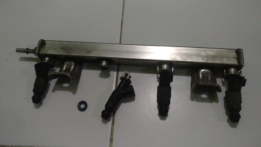 Fuel line assy, Car Parts & Accessories, Engine and Aircon Parts and ...