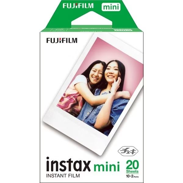 Fujifilm Instax Mini Film 20 pieces, Photography, Cameras on Carousell