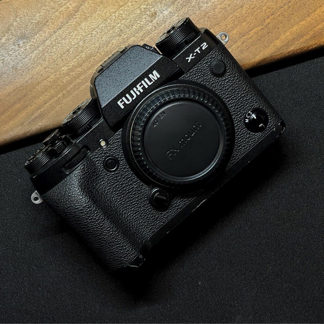 Fujifilm XT-2 + XF18-55 + TTArtisan 27mm, Photography, Cameras on Carousell