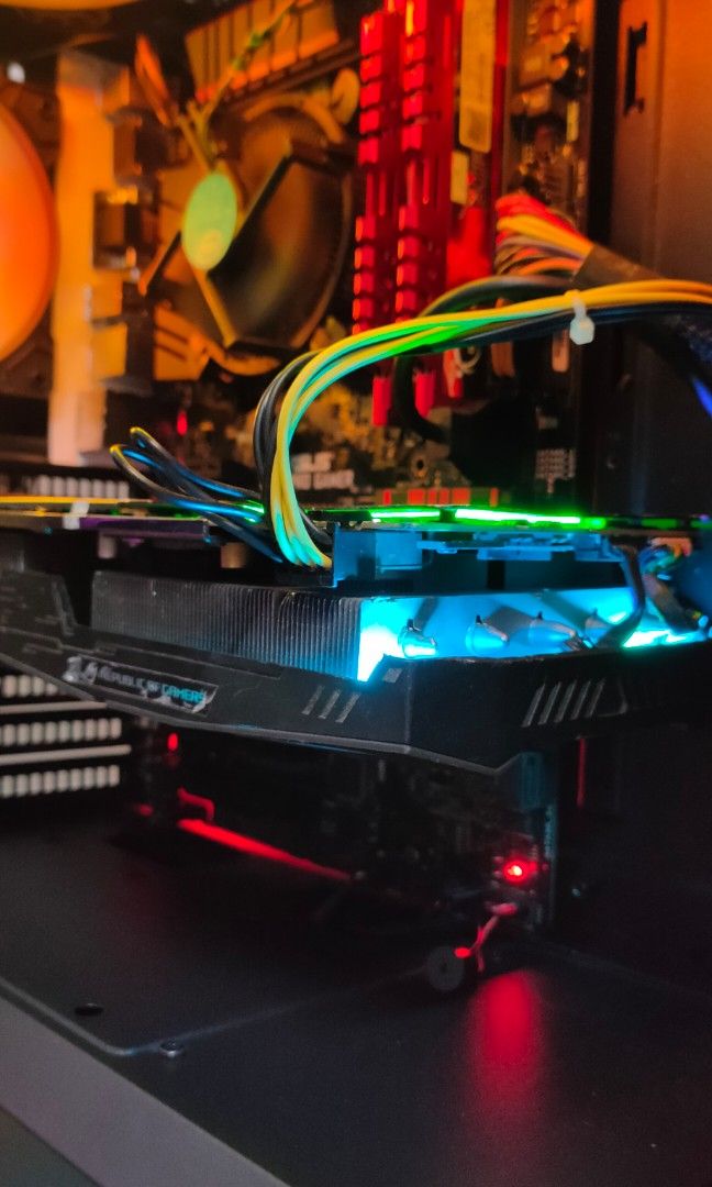 Full Set High Spec Gaming PC i5 sale 8GB RAM GTA Dota Valorant ...