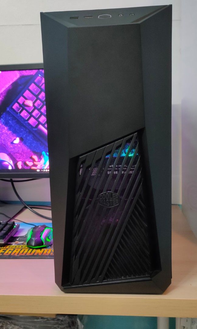 Full Set High Spec Gaming PC i5 sale 8GB RAM GTA Dota Valorant ...