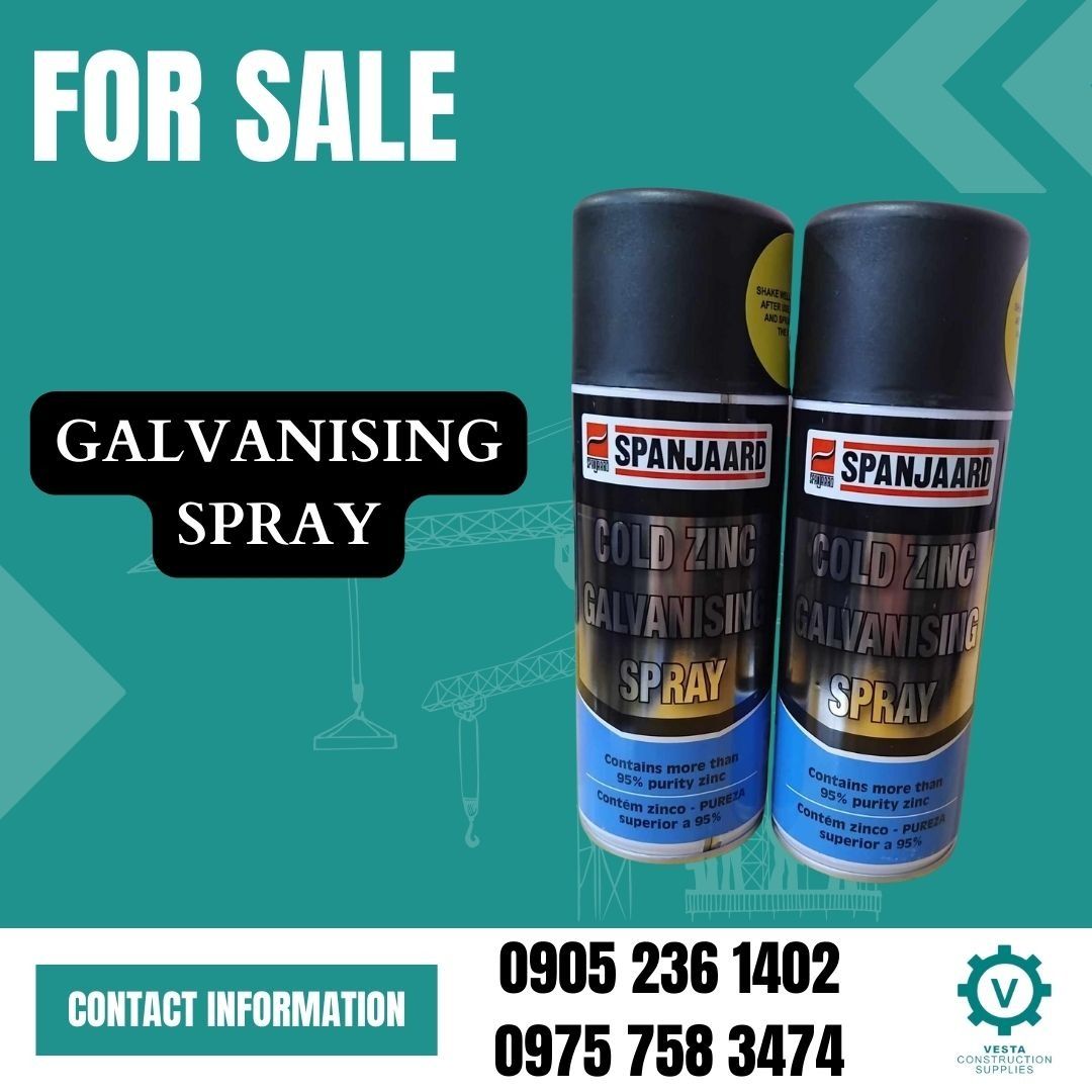 GALVANISING SPRAY, Commercial & Industrial, Industrial Equipment on ...
