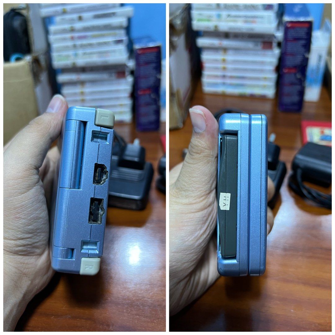 Gameboy Advance SP AGS-101, Video Gaming, Video Game Consoles, Nintendo ...