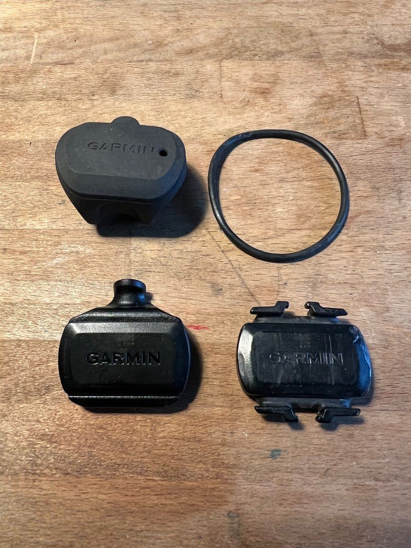 Garmin Cadence / Speed Sensor (Gen 1), Sports Equipment, Bicycles ...