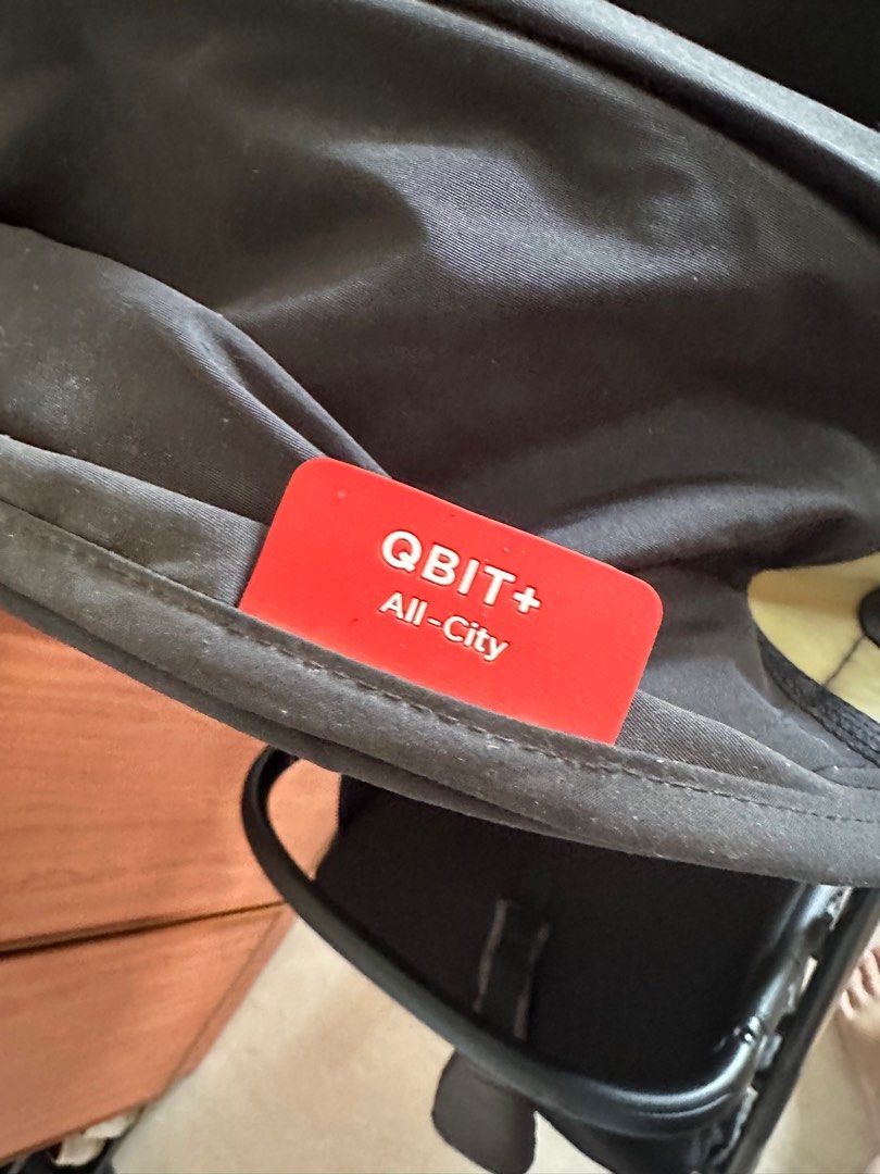 GB Qbit+ All City stroller, Babies & Kids, Going Out, Strollers on ...
