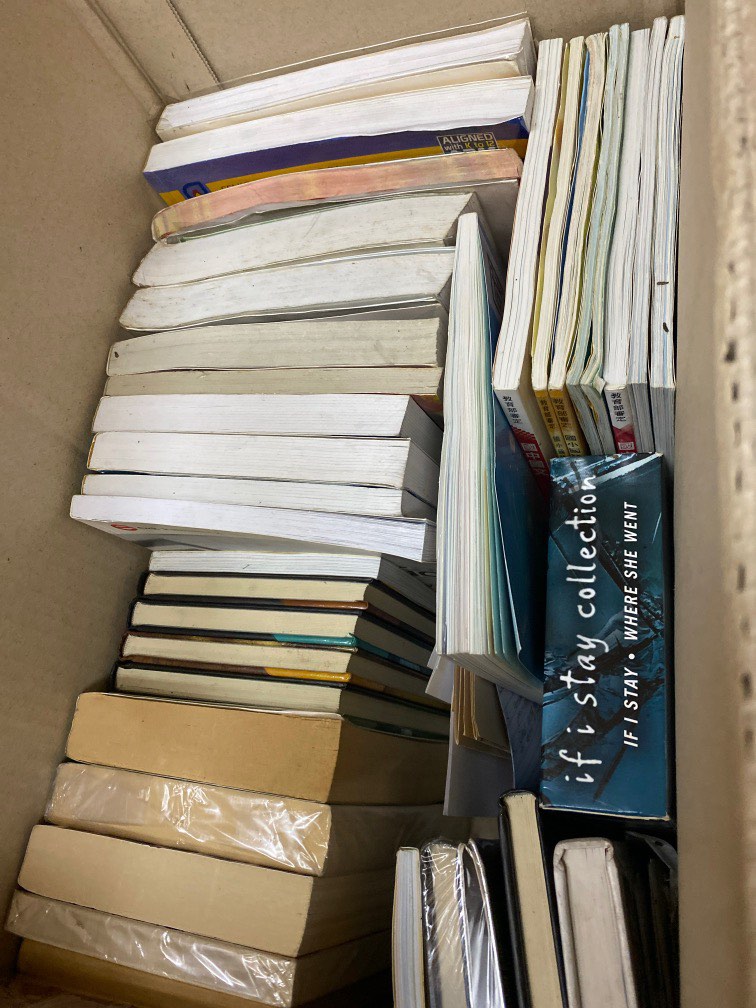 Get all books for reselling - textbooks educational story books ...